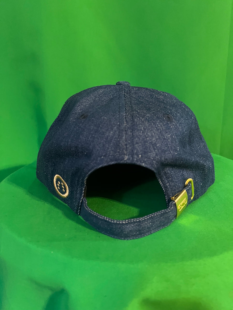 Blue Jean Golf Hat – Napsac Shop
