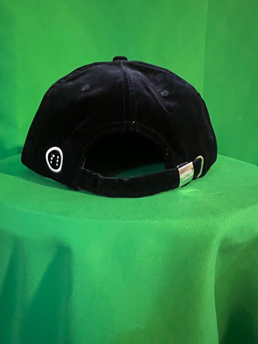Navy Velour Golf Hat – Napsac Shop
